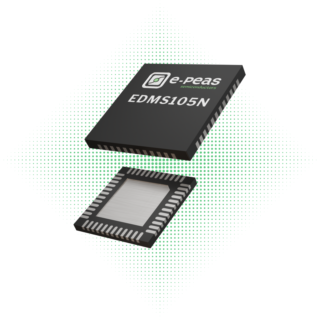 The best ultra low power microcontroller | e-peas