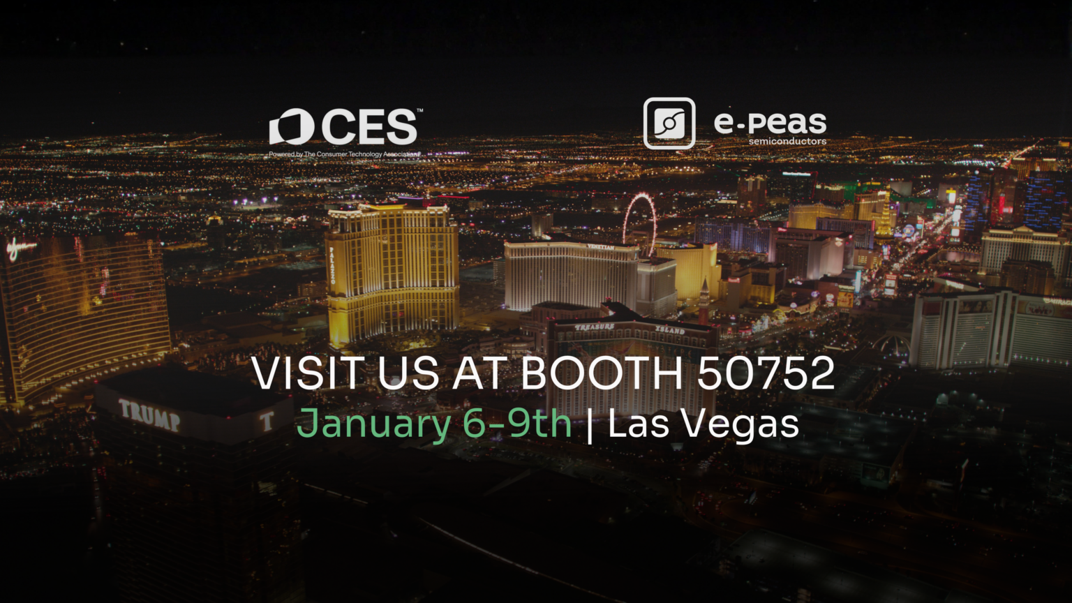 CES 2026: e-peas Debuts AEM15820 Hybrid Indoor-Outdoor Energy ...